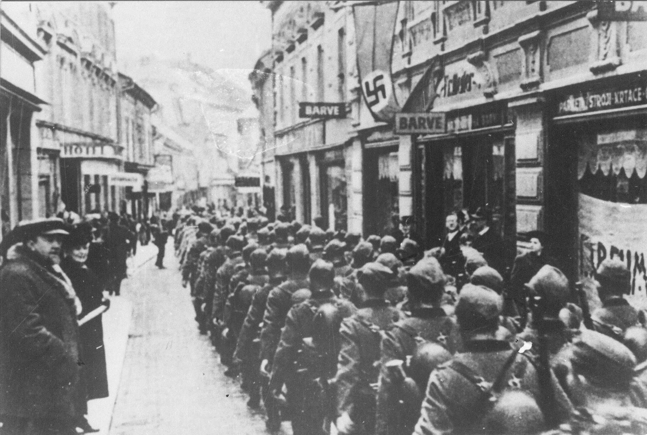 New Book Examines Rise of Hitlerism in Štajerska