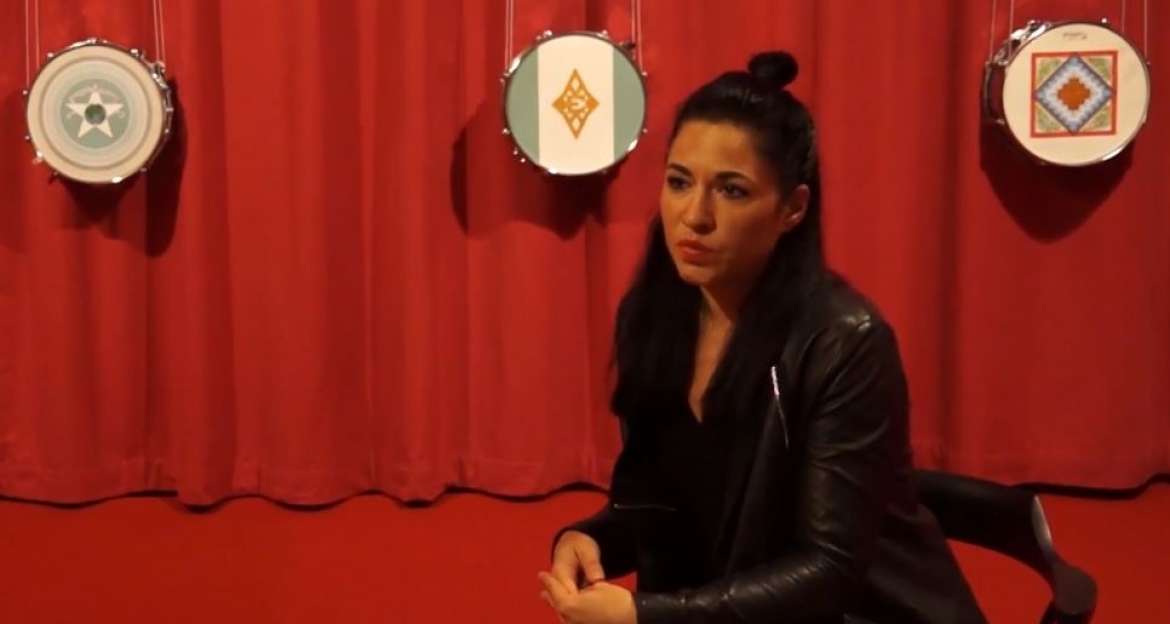 Jasmina Cibic Wins 2021 Film London Jarman Award