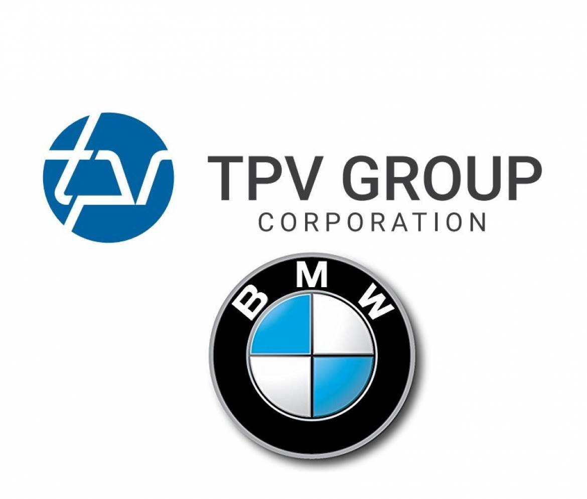 TPV Signs Deal with BMW, Biggest Ever for Local Auto Industry